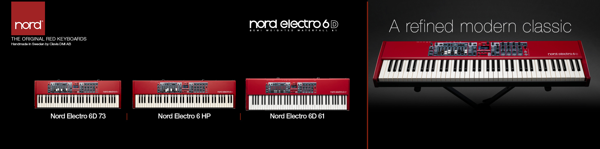 ELFA | Musical Instruments & Audio Equipment | Electric Factory