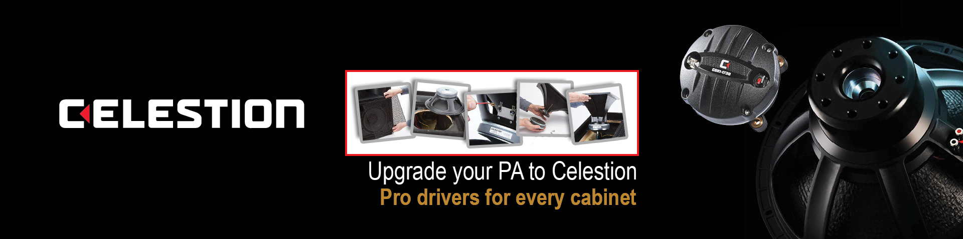 ELFA | Musical Instruments & Audio Equipment | Electric Factory