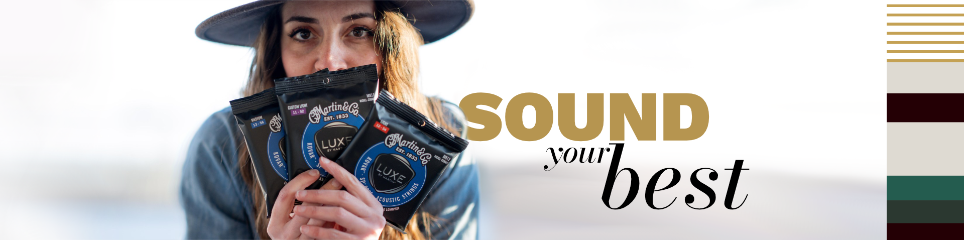 ELFA | Musical Instruments & Audio Equipment | Electric Factory