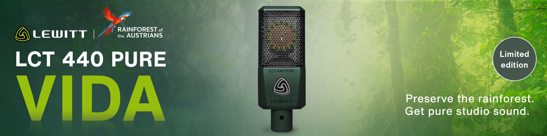 ELFA | Musical Instruments & Audio Equipment | Electric Factory